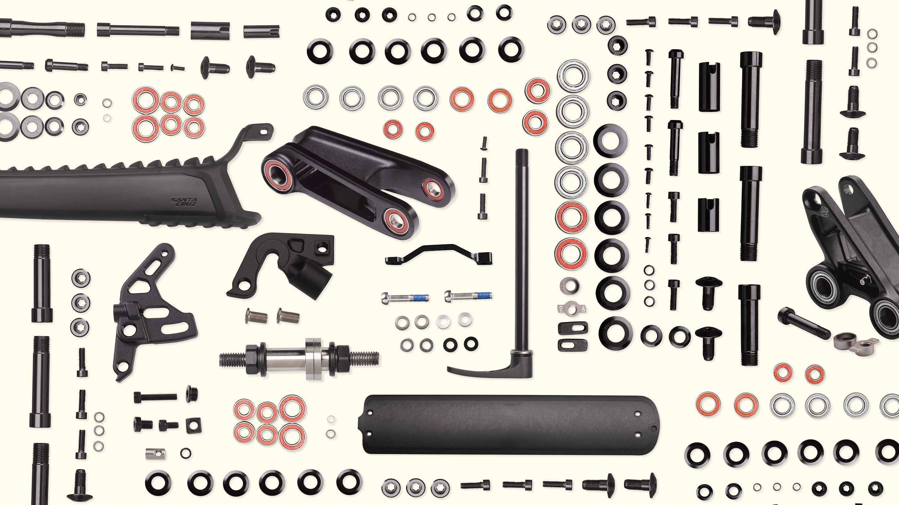 Small Parts – Santa Cruz Bicycles