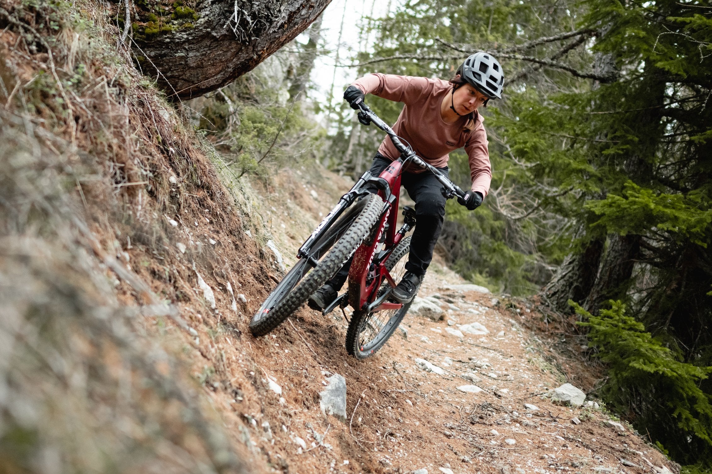 Trail Bikes – Santa Cruz Bicycles