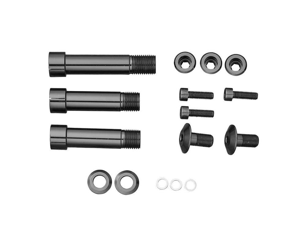 Pivot Axle Kit 5010 2 C / Bronson 2 C / Hightower 1 C – Santa Cruz Bicycles