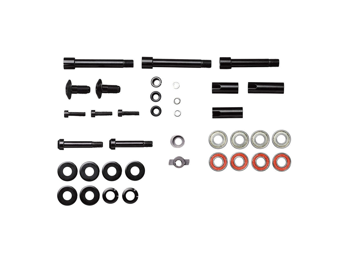 Pro Pack Htwr 3 | 5010 5 | TB 5 – Santa Cruz Bicycles