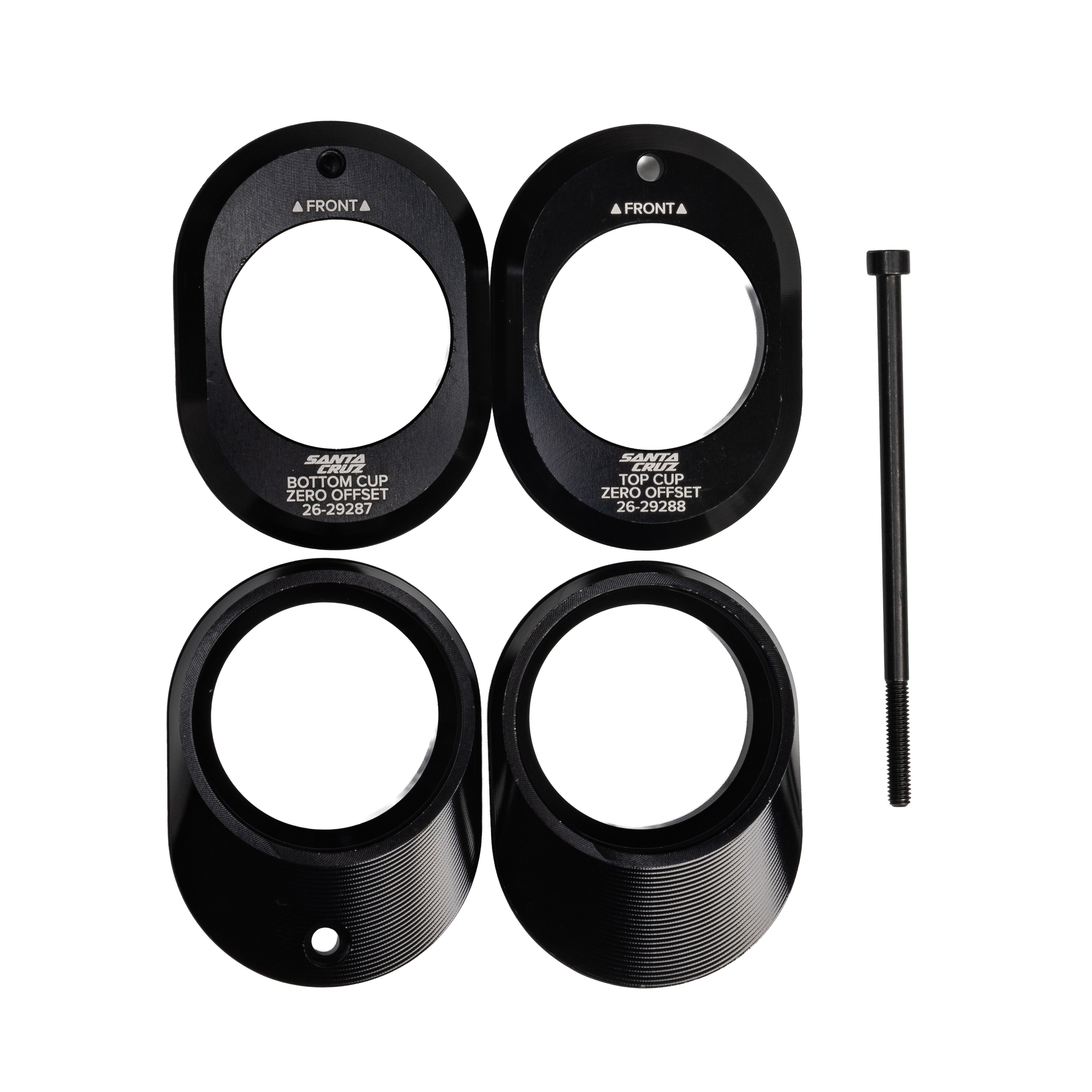 Headset Cup Kit V2 w/ Bolt V10.8 – Santa Cruz Bicycles
