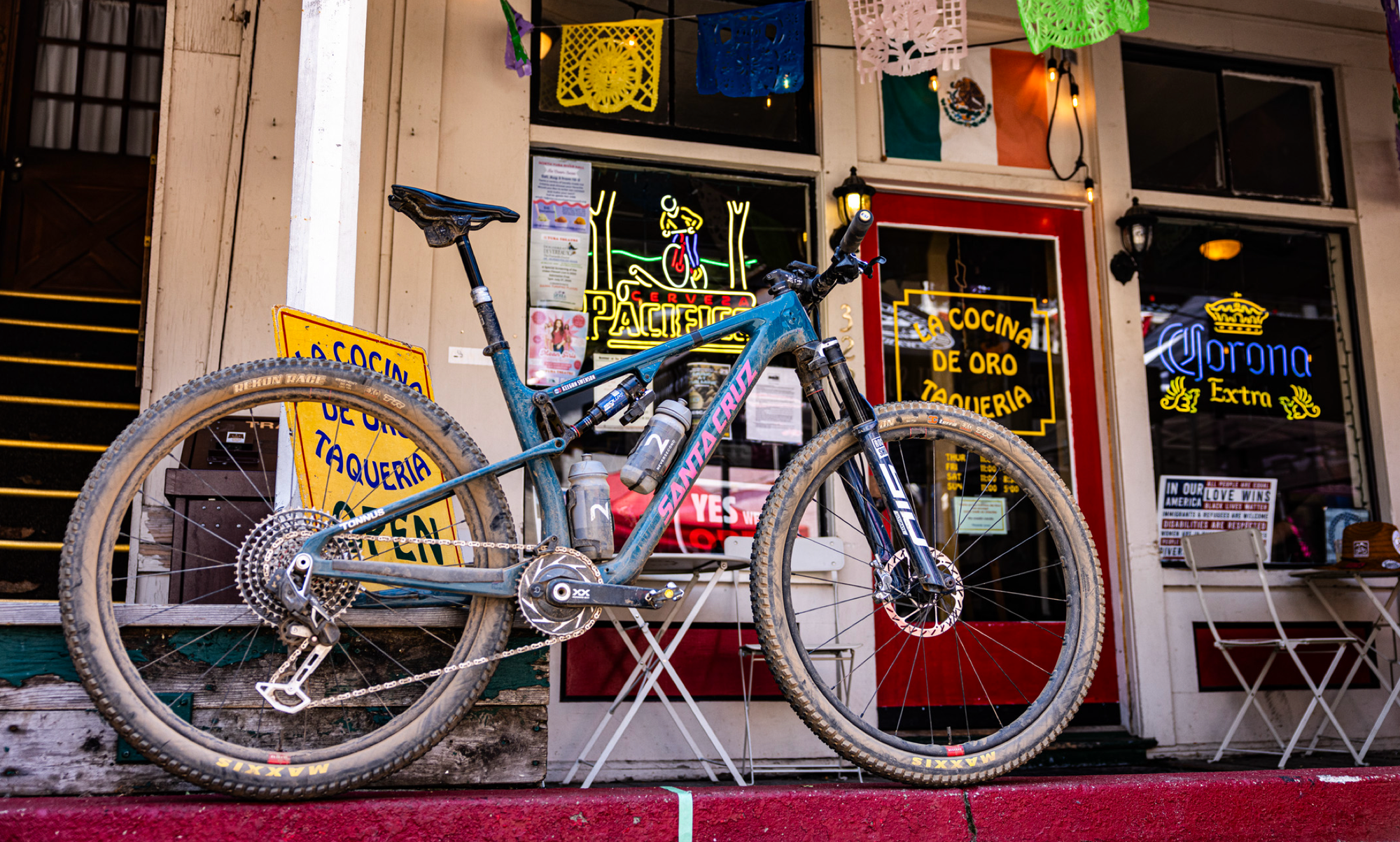 Vélos de XC – Santa Cruz Bicycles