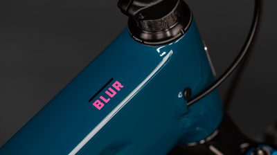 Blur Frame 2025 – Santa Cruz Bicycles