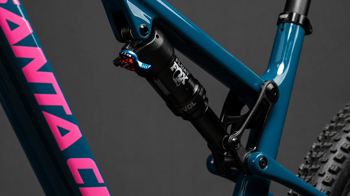 Blur Frame 2025 – Santa Cruz Bicycles