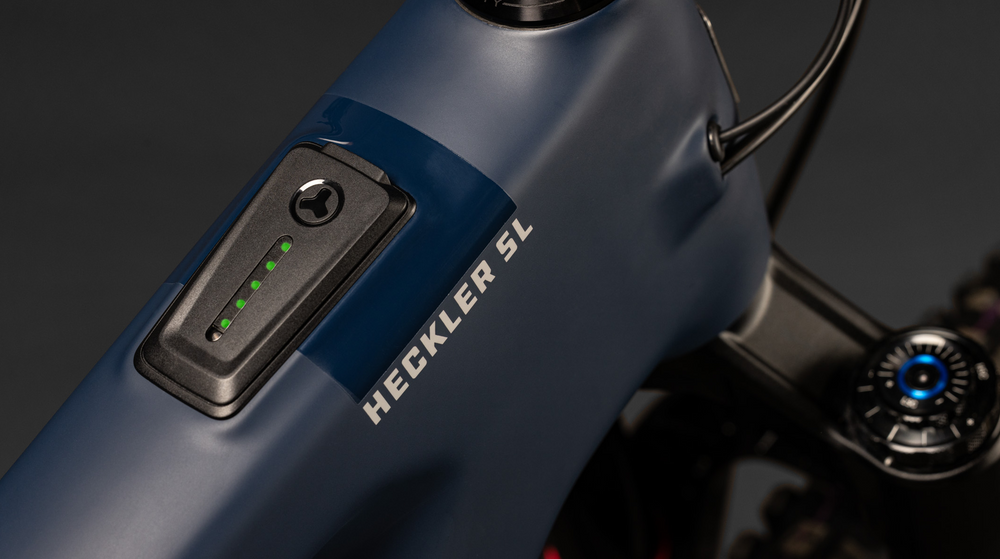 Heckler SL X0 AXS RSV 2025 – Santa Cruz Bicycles