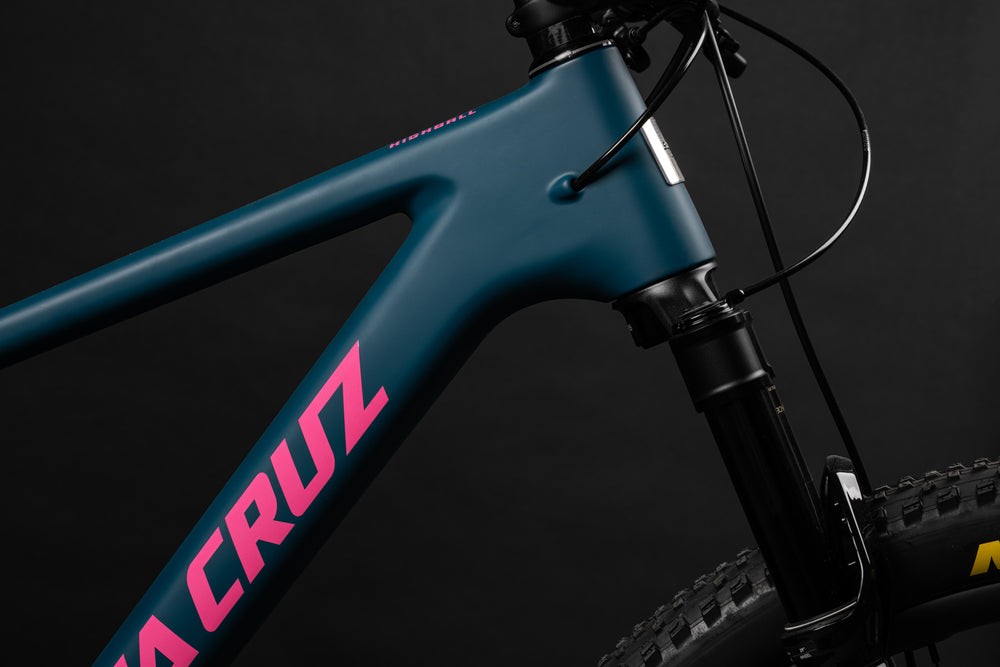 Highball Frame 2025 – Santa Cruz Bicycles