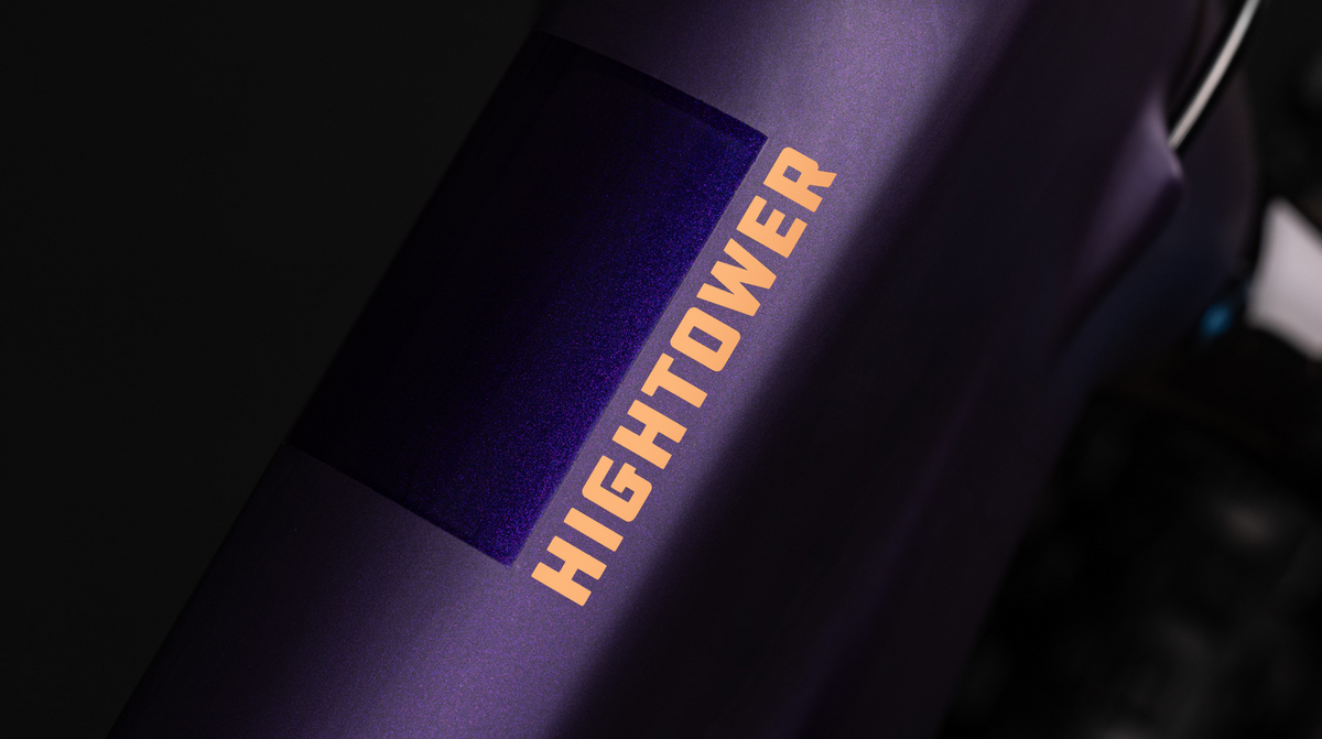 Hightower Frame 2025 – Santa Cruz Bicycles