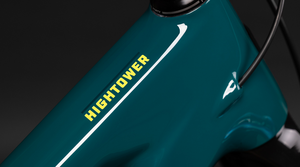 Hightower S 2025 – Santa Cruz Bicycles