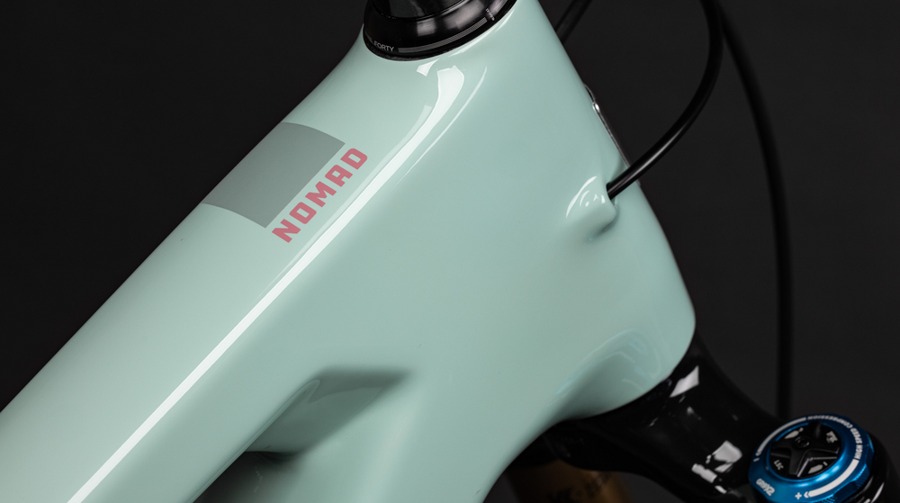 Nomad Frame 2025 – Santa Cruz Bicycles