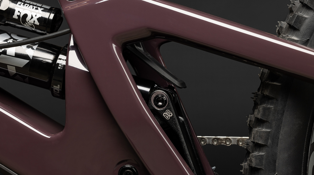 Nomad Frame 2025 – Santa Cruz Bicycles