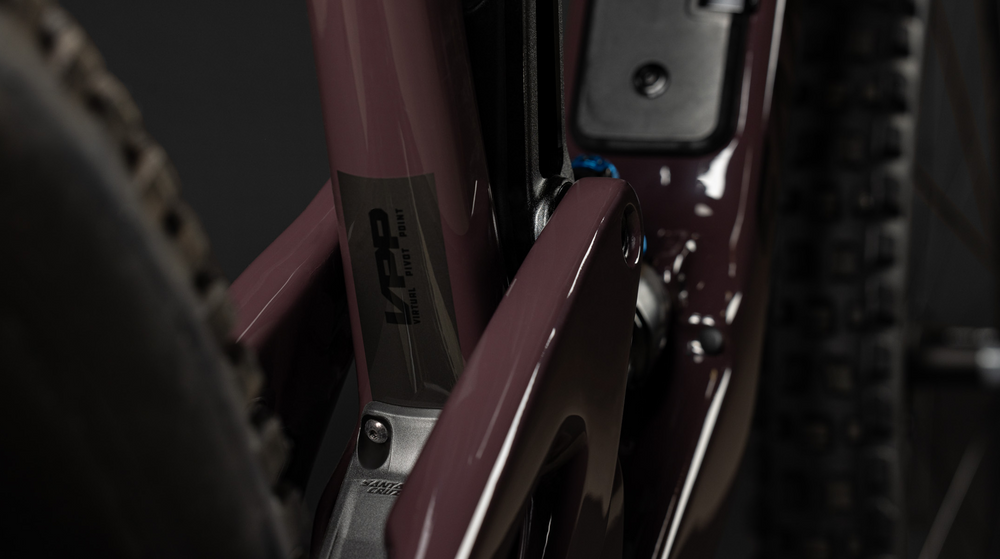 Nomad Frame 2025 – Santa Cruz Bicycles