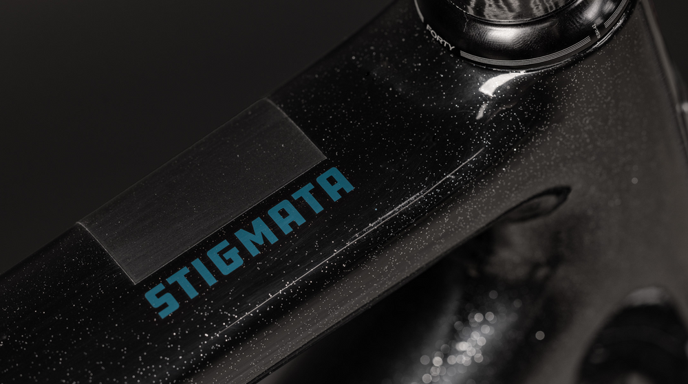 Stigmata RF 1x Rudy RSV 2025 – Santa Cruz Bicycles