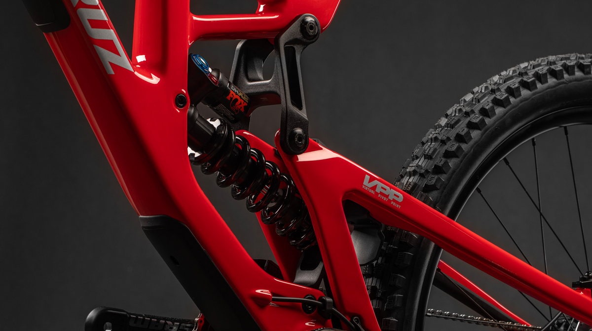 V10 Frame 2025 – Santa Cruz Bicycles