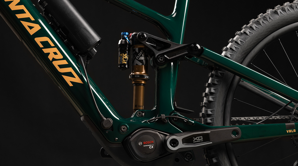 Vala X0 AXS RSV 2025 – Santa Cruz Bicycles