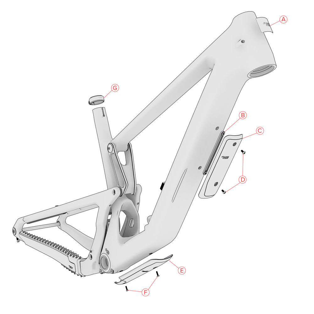 5010 R 2024 – Santa Cruz Bicycles