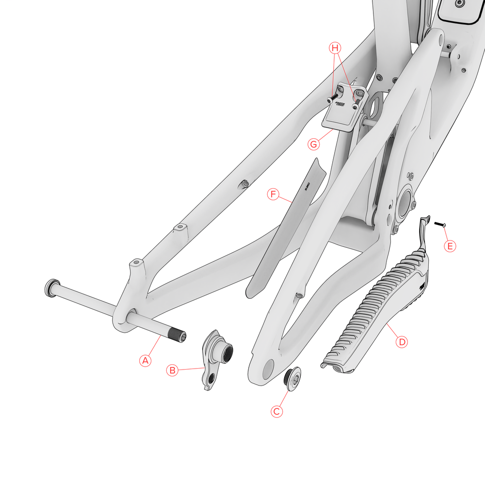 5010 Frame 2025 – Santa Cruz Bicycles