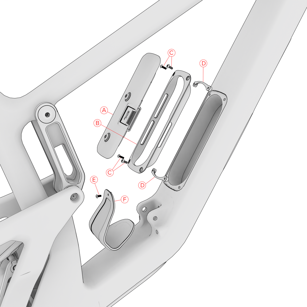 5010 Frame 2025 – Santa Cruz Bicycles