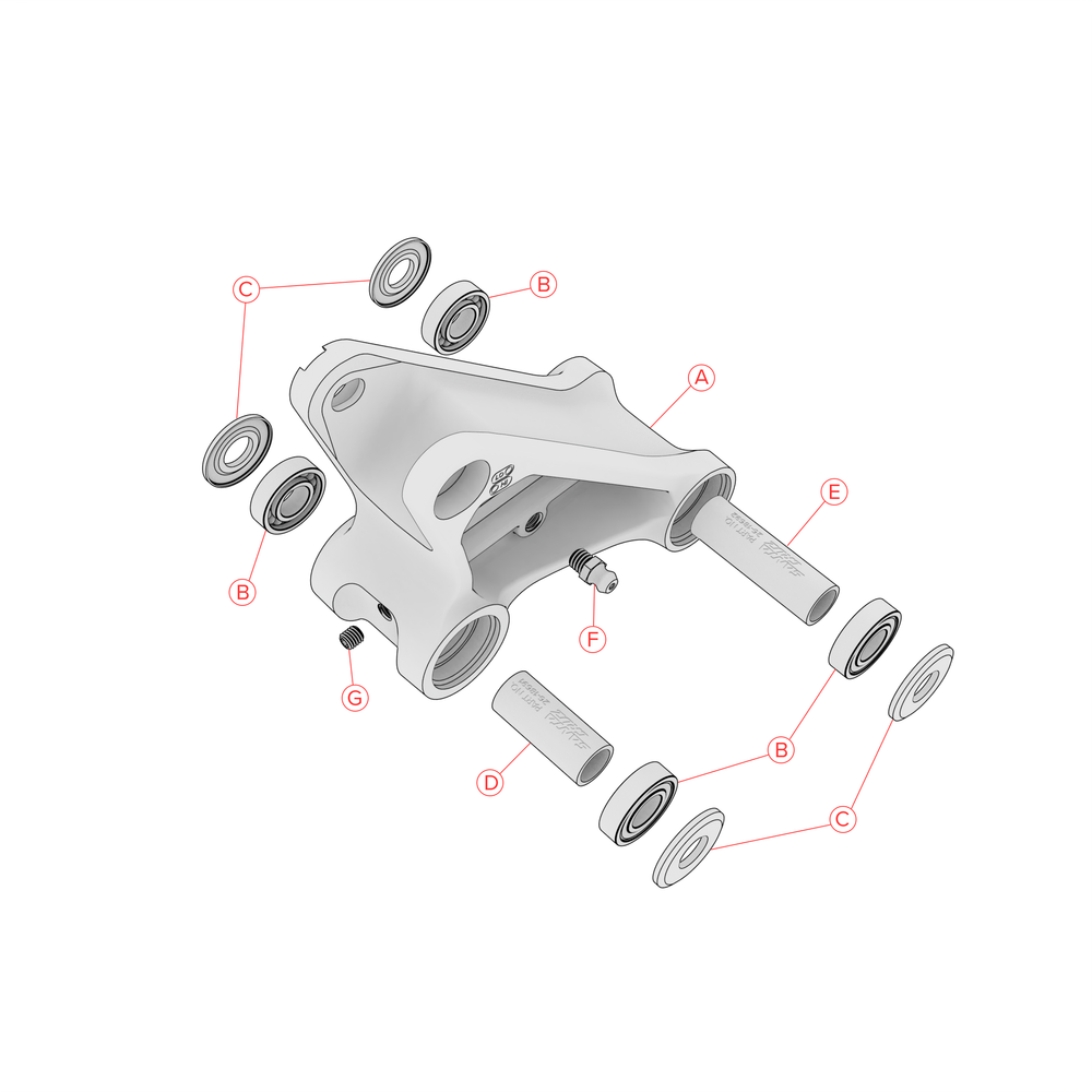 5010 Frame 2025 – Santa Cruz Bicycles