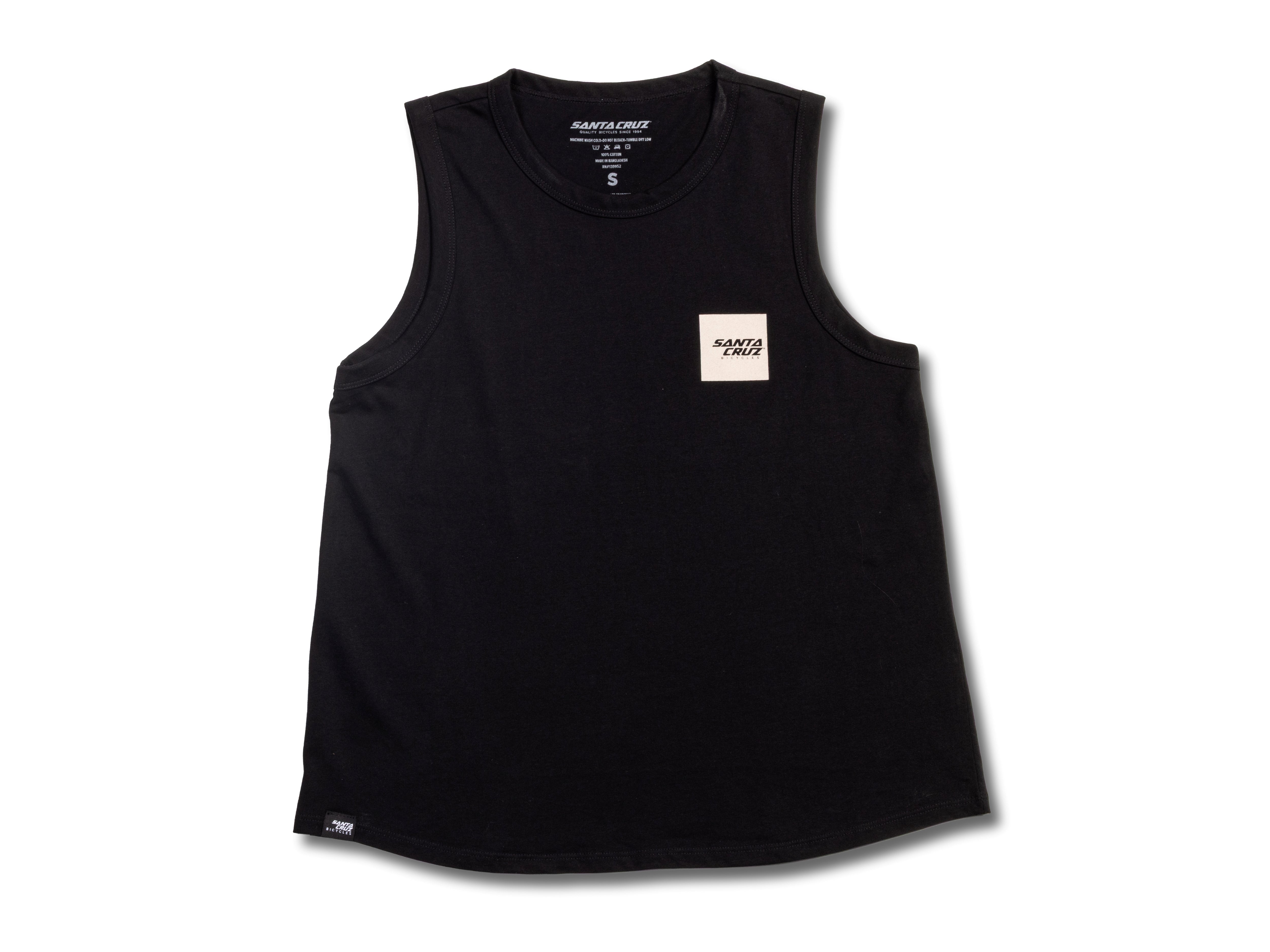 Women's Squared Blur Tank – Santa Cruz Bicycles