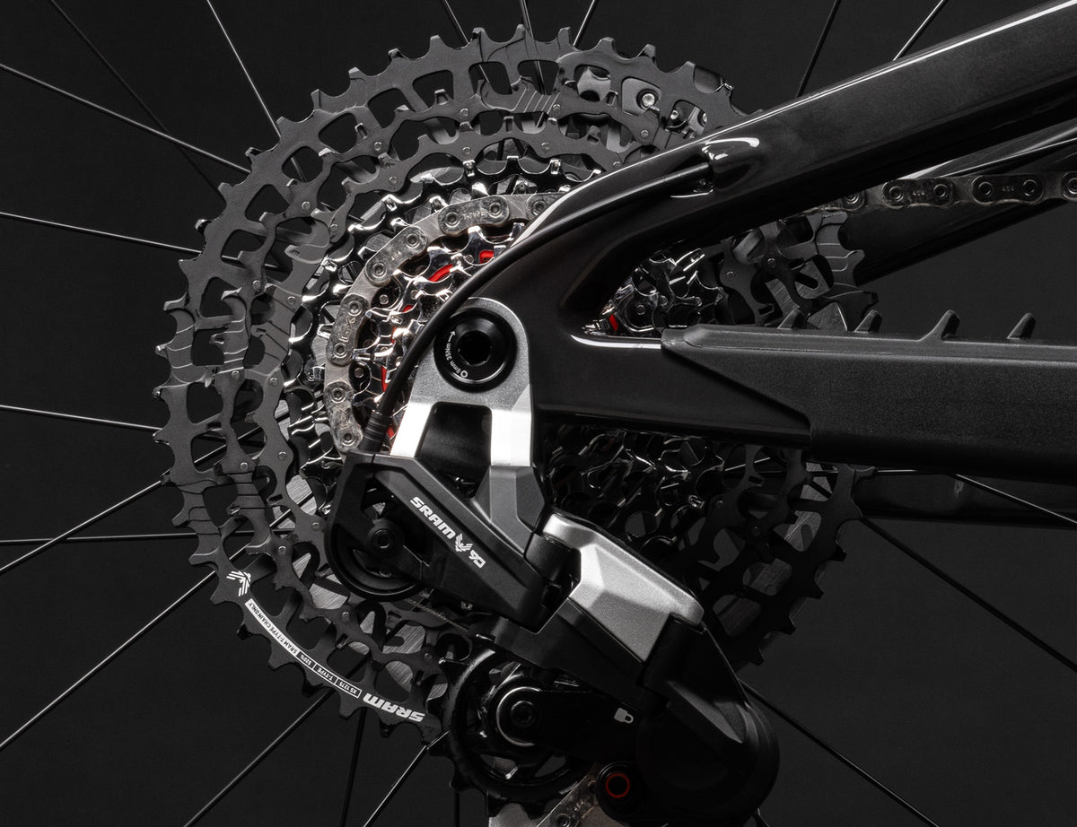 Bullit 90 - ebike I Santa Cruz Bicycles