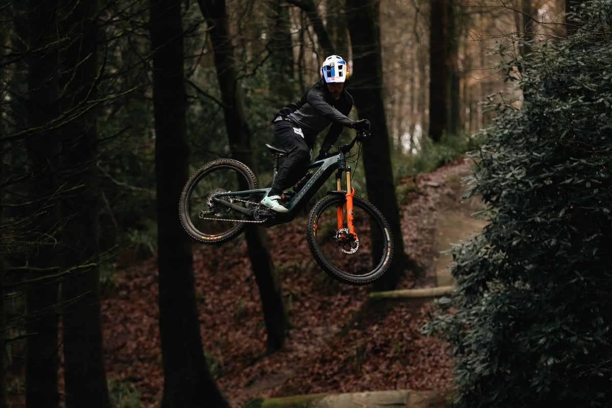 Vélos d'Enduro – Santa Cruz Bicycles