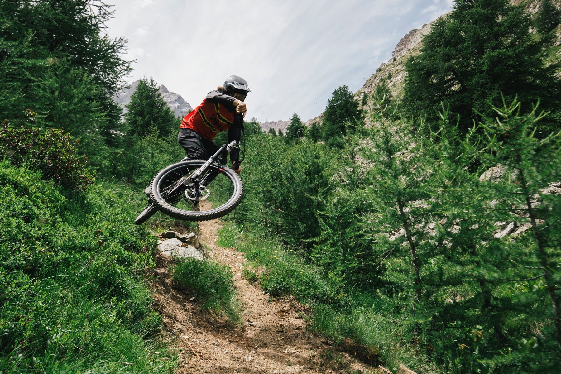 Nomad – Santa Cruz Bicycles