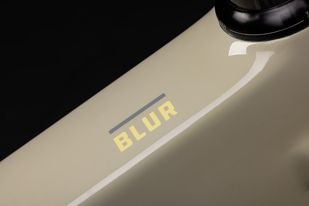 Blur Frame 2025 – Santa Cruz Bicycles