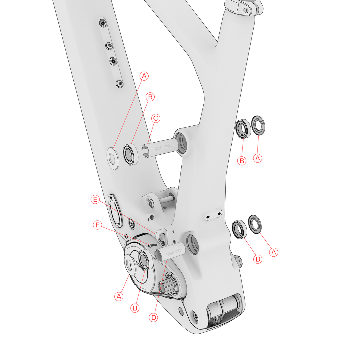Bullit 90 - ebike I Santa Cruz Bicycles