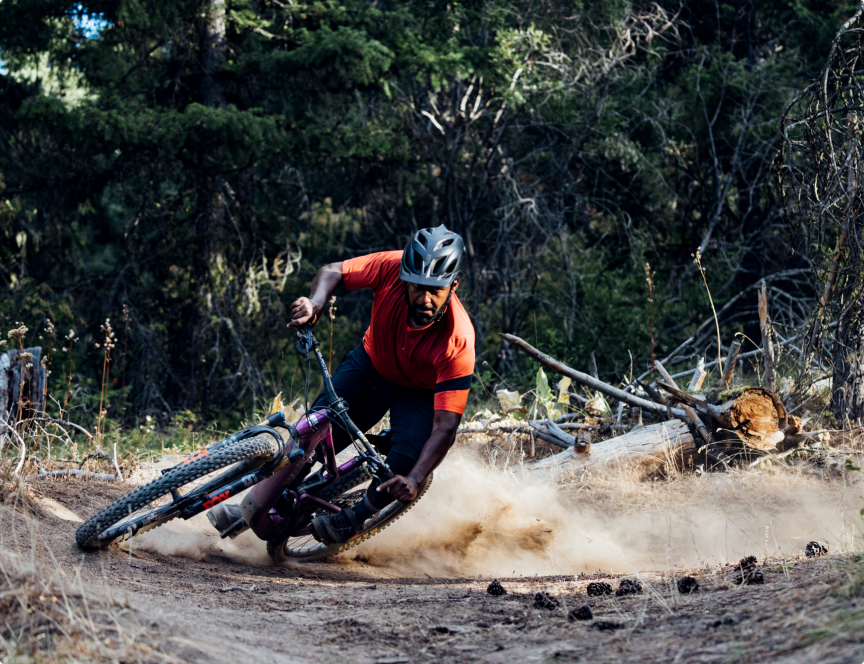 Free Agents – Santa Cruz Bicycles