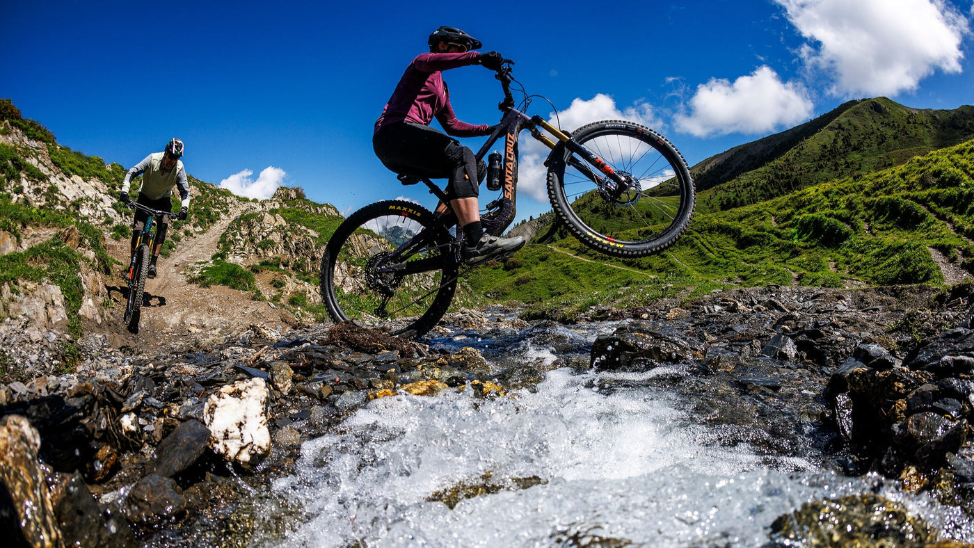 Hightower 90 2026 – Santa Cruz Bicycles