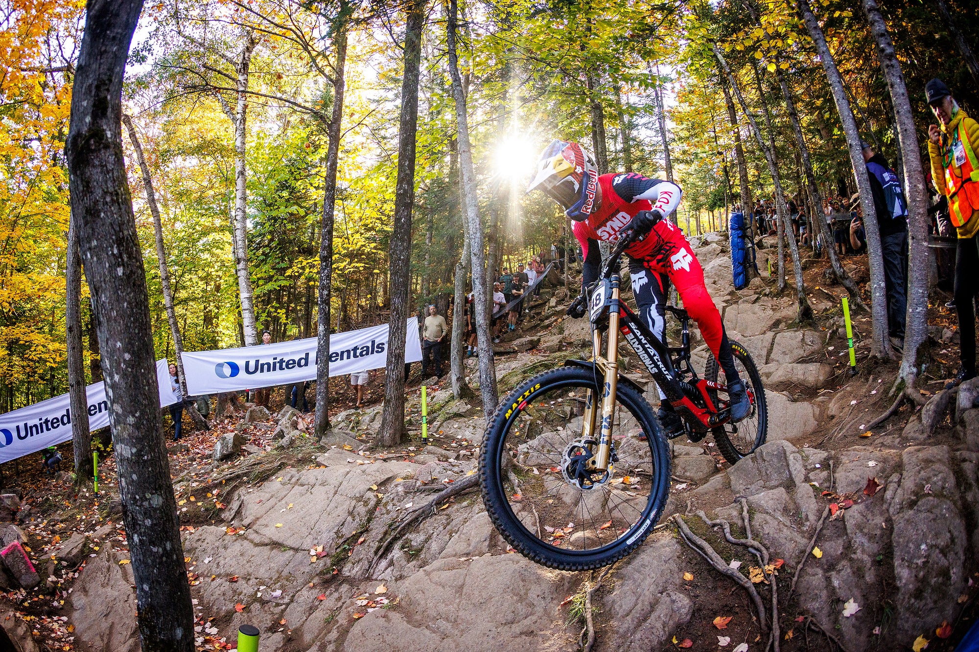 V10 DH S 2025 – Santa Cruz Bicycles