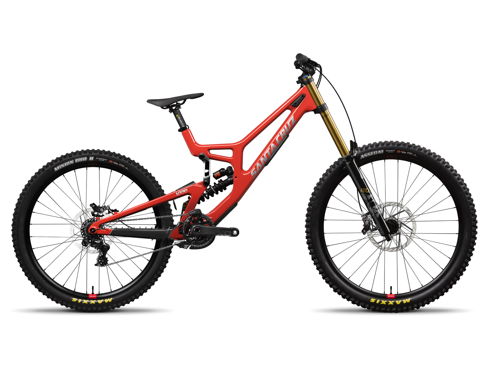 Downhill Bikes – Santa Cruz Bicycles