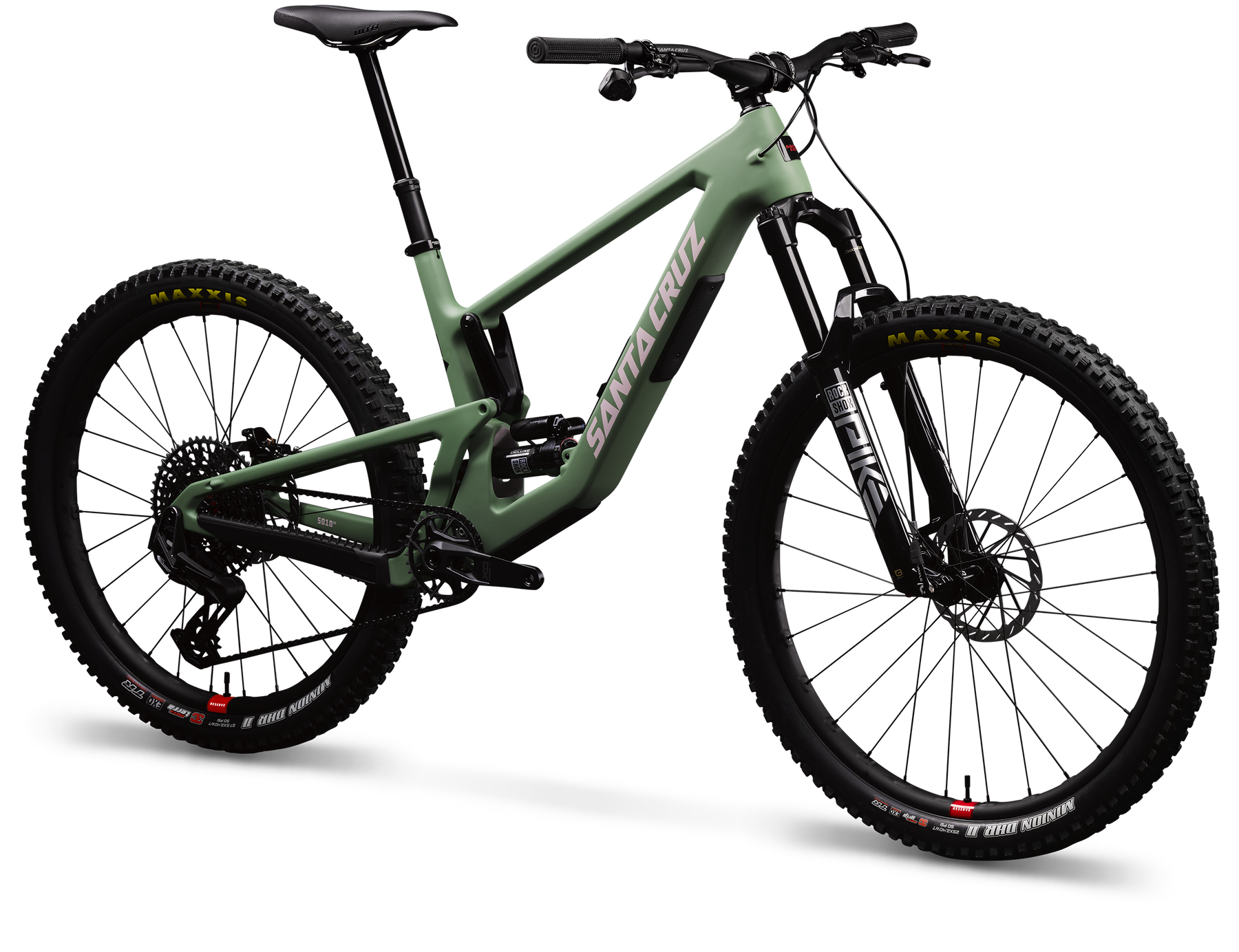 5010 – Santa Cruz Bicycles