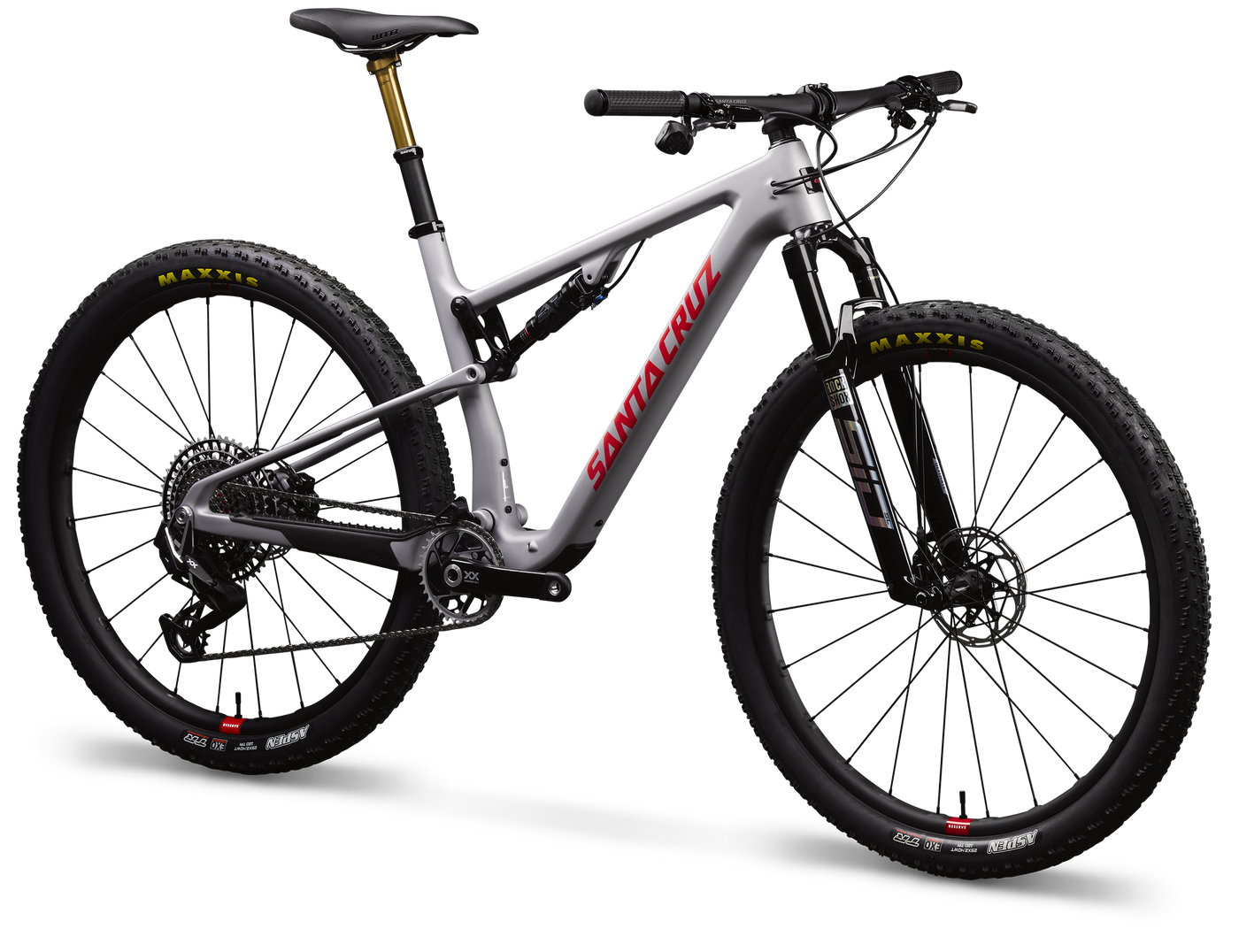 Blur – Santa Cruz Bicycles