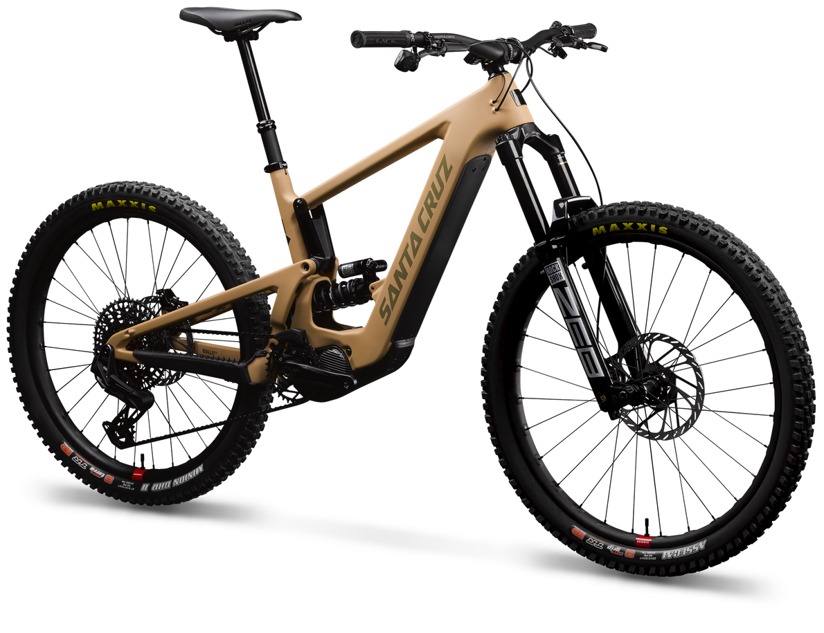 Bullit – Santa Cruz Bicycles