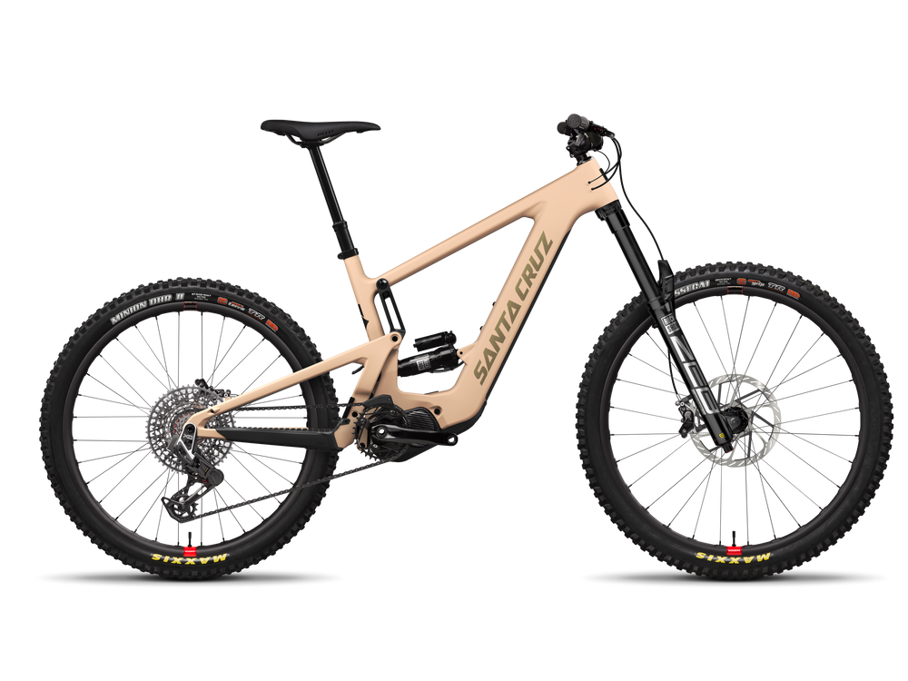 Bullit – Santa Cruz Bicycles