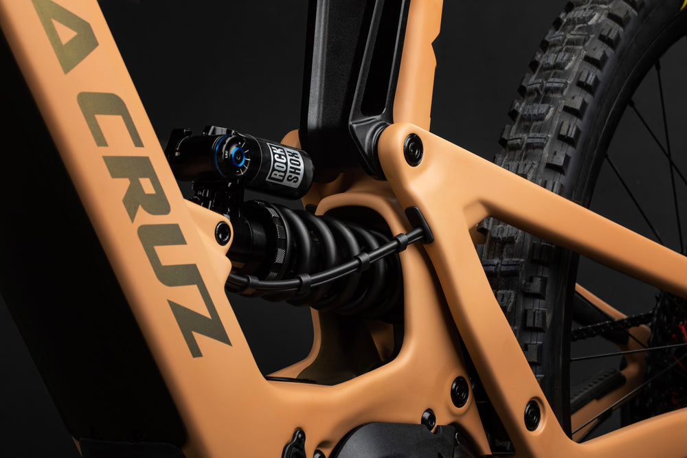 Bullit S 2024 – Santa Cruz Bicycles