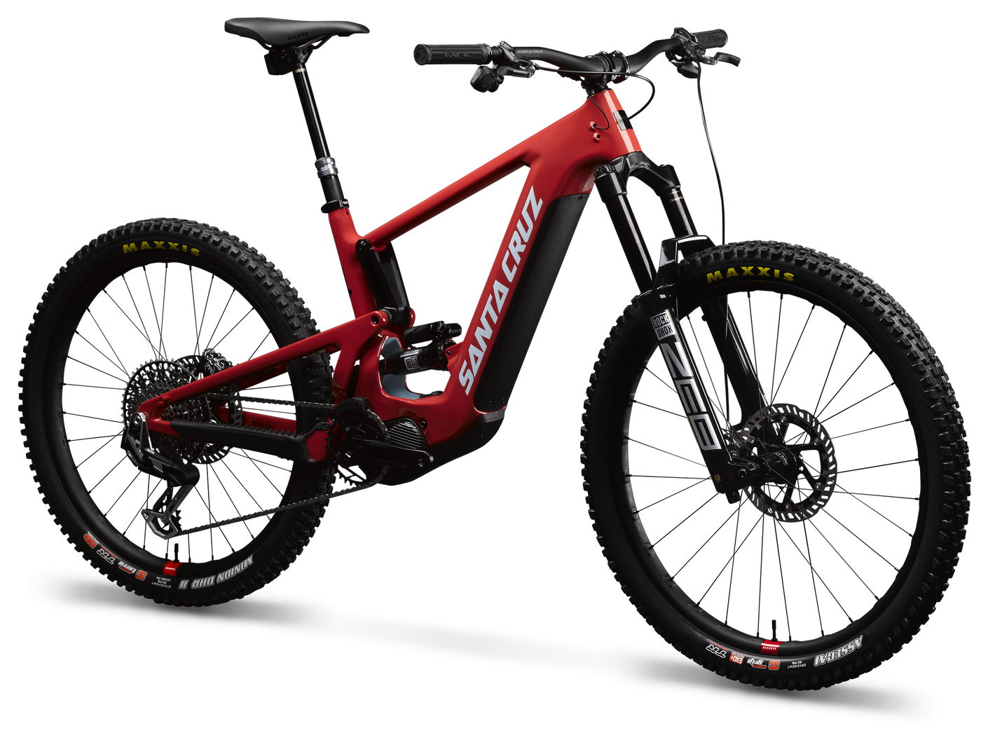 Heckler – Santa Cruz Bicycles