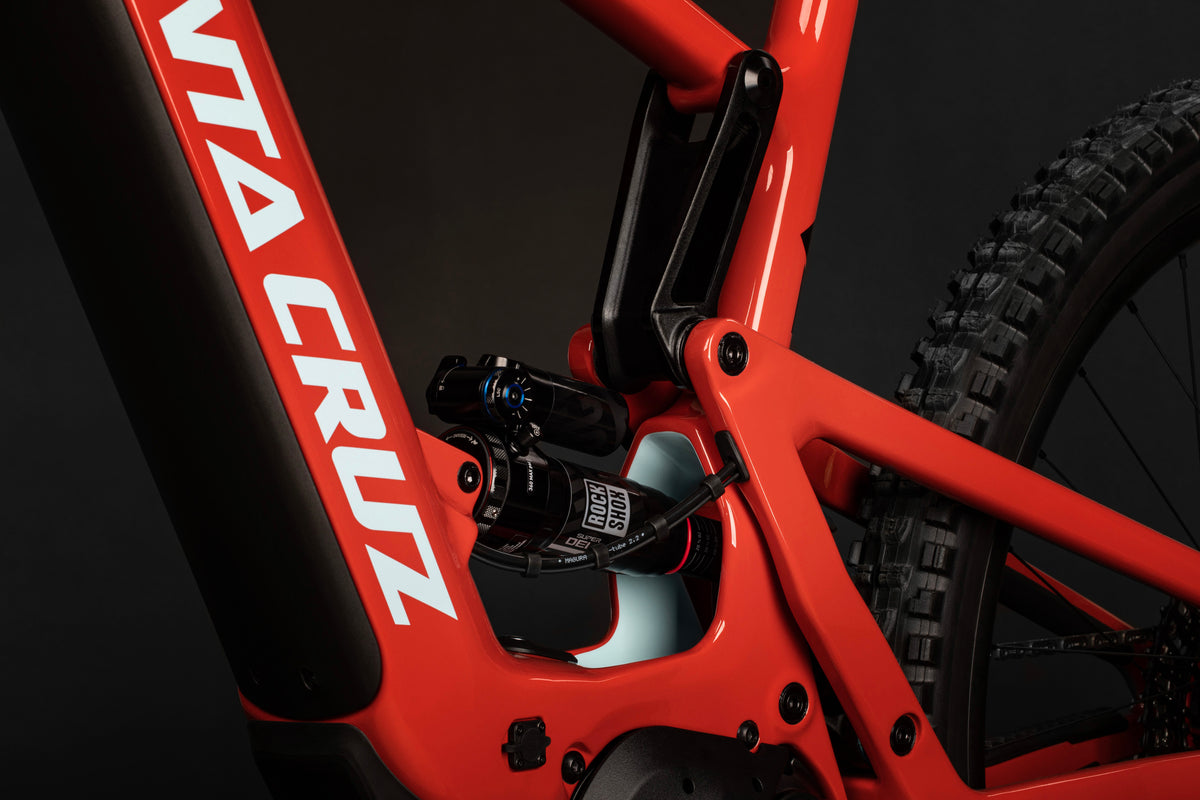 Heckler X0 AXS RSV 2024 – Santa Cruz Bicycles