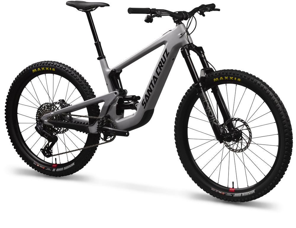Heckler SL – Santa Cruz Bicycles