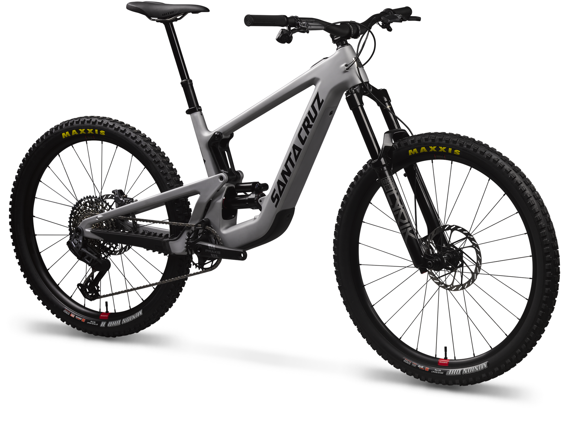 Heckler SL – Santa Cruz Bicycles