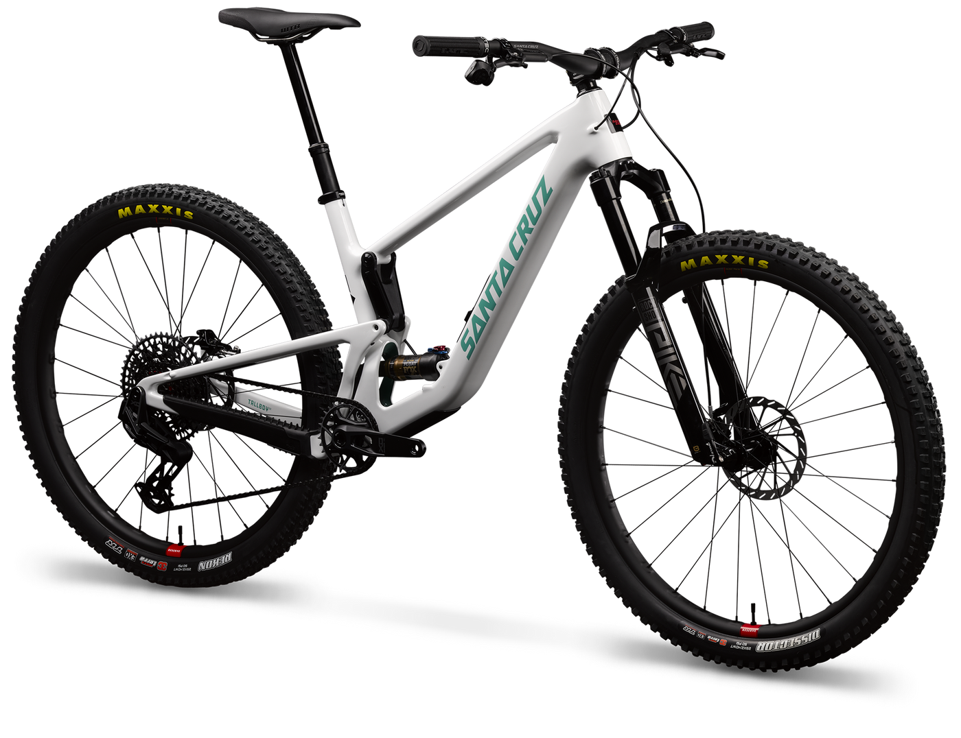 Tallboy – Santa Cruz Bicycles