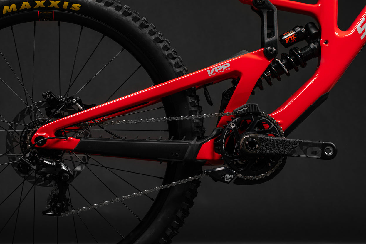 V10 DH S – Santa Cruz Bicycles