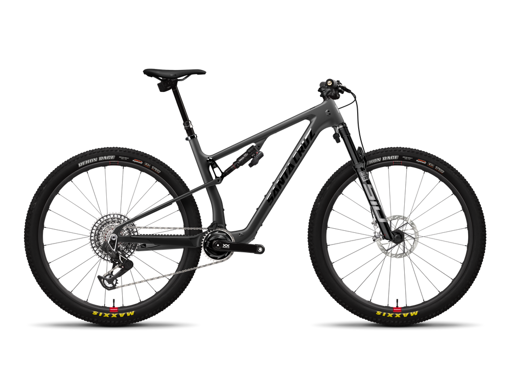 Blur 4 MY25 – Santa Cruz Bicycles