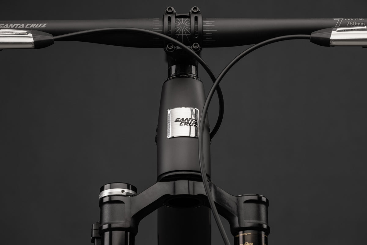 Blur Frame 2025 – Santa Cruz Bicycles
