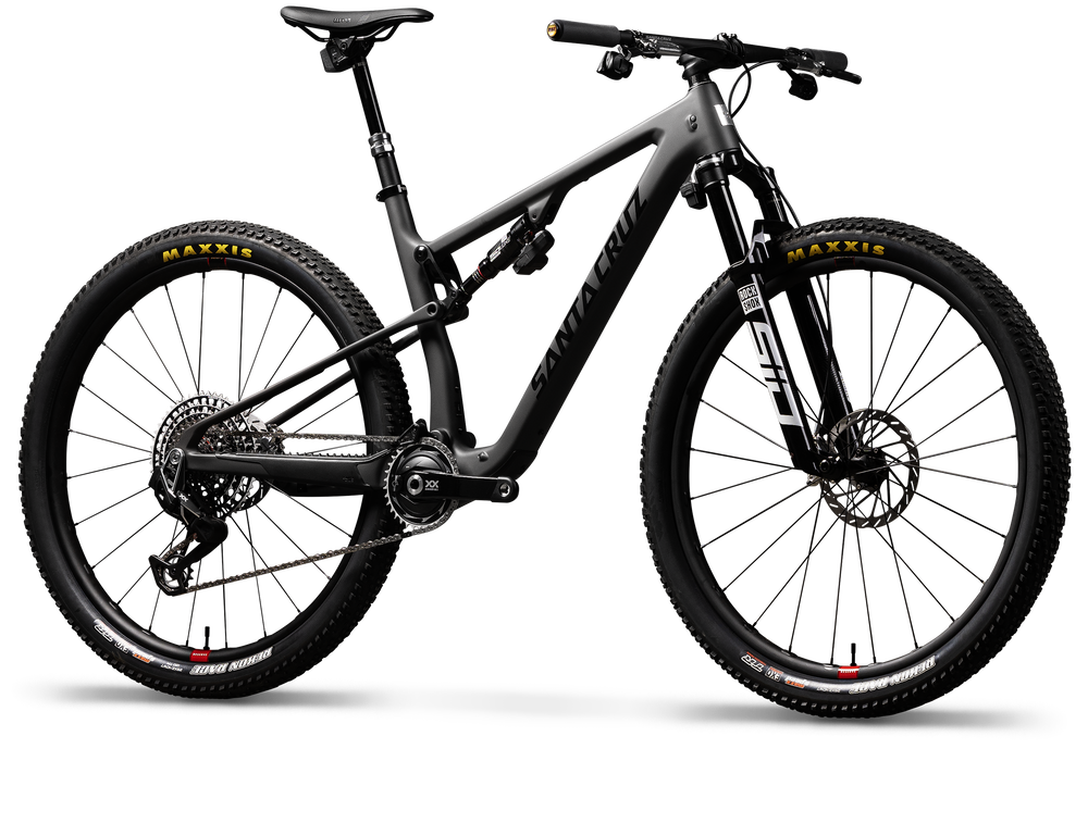 Blur – Santa Cruz Bicycles