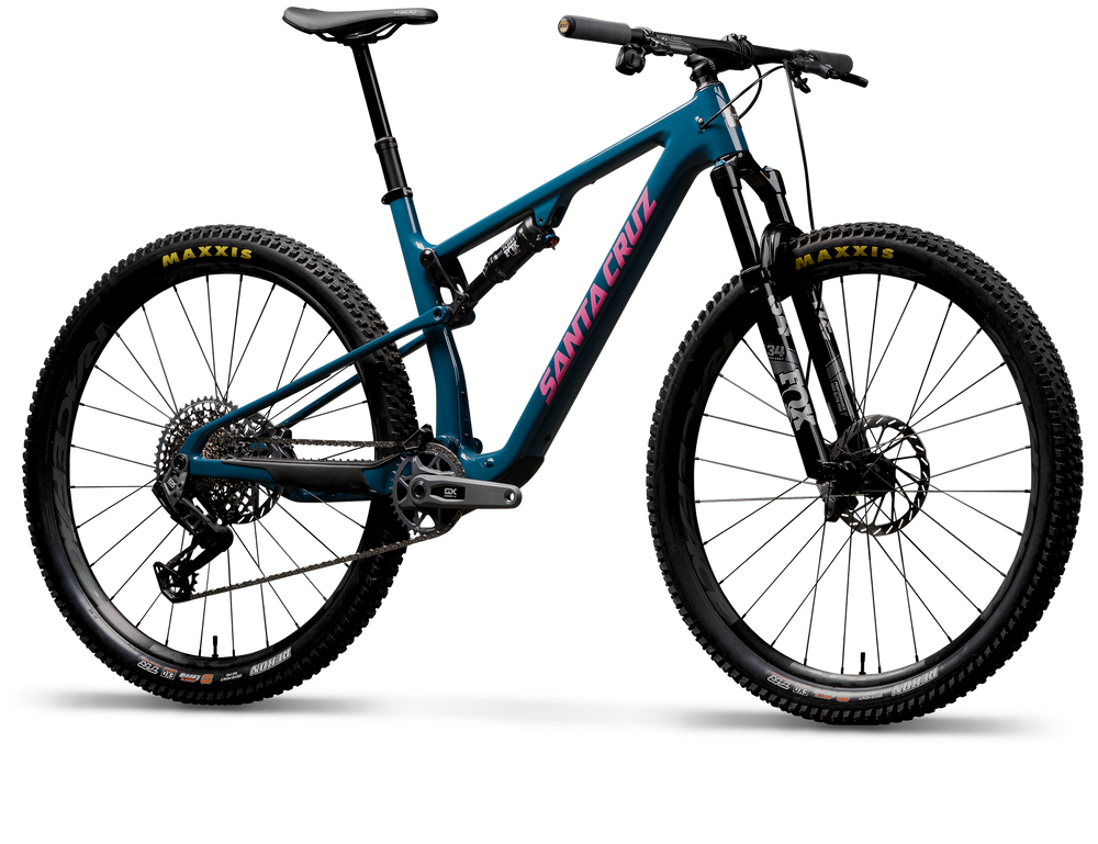 Blur – Santa Cruz Bicycles