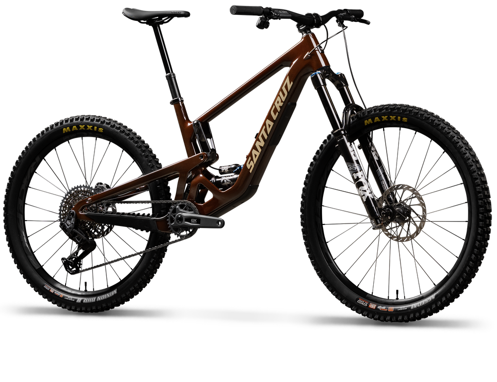 Bronson – Santa Cruz Bicycles