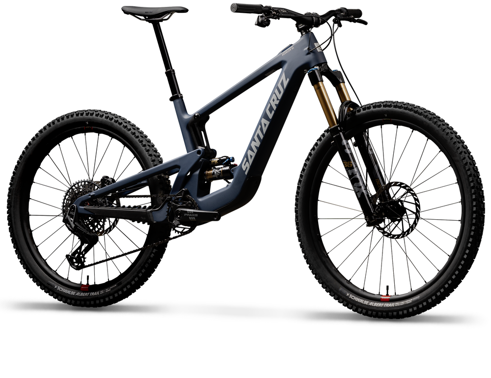 Heckler SL – Santa Cruz Bicycles