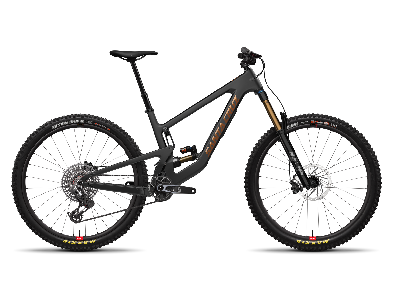 Enduro Bikes – Santa Cruz Bicycles